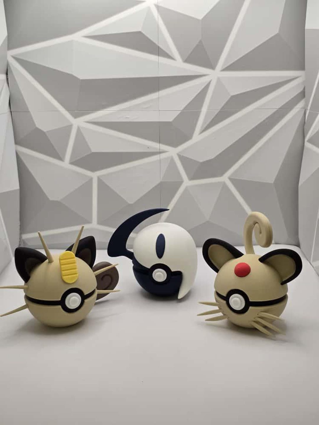 Creative 3D Collectible Ball – Fan Art Decoration | Perfect Gift for ...