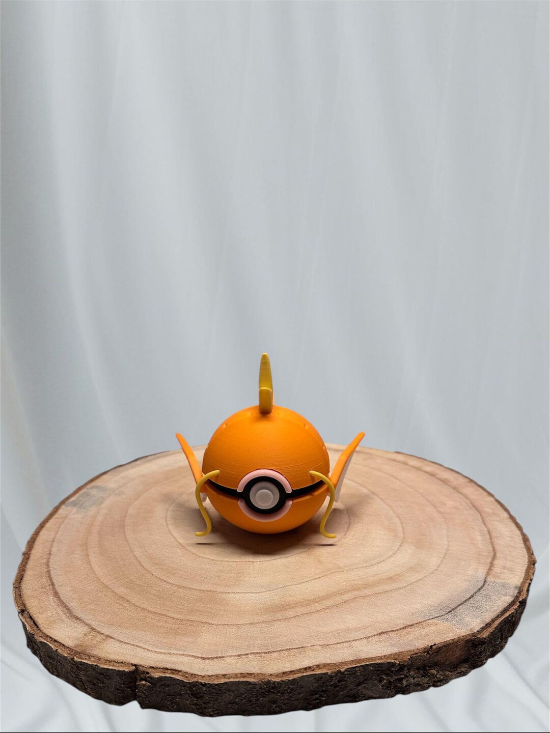 Karpador Magikarp Monster Ball 3D Printed Monster Ball Ball Set 3D ...
