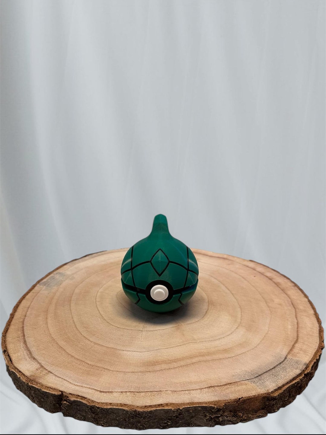 Safcon Metapod Monster Ball 3D Printed Monster Ball Ball Set 3D Printed ...