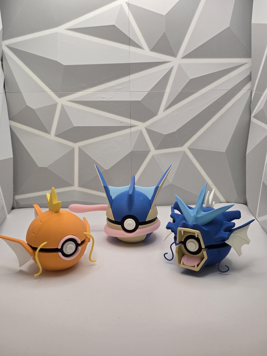 Unique 3D Collectible Ball – Fan Art Decoration | Handmade Collectible ...