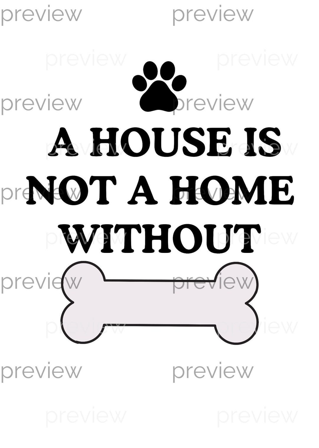 Dog Lover Sign PNG, Digital Download, Cute Dog Sign Art, Pet Decor, Dog ...