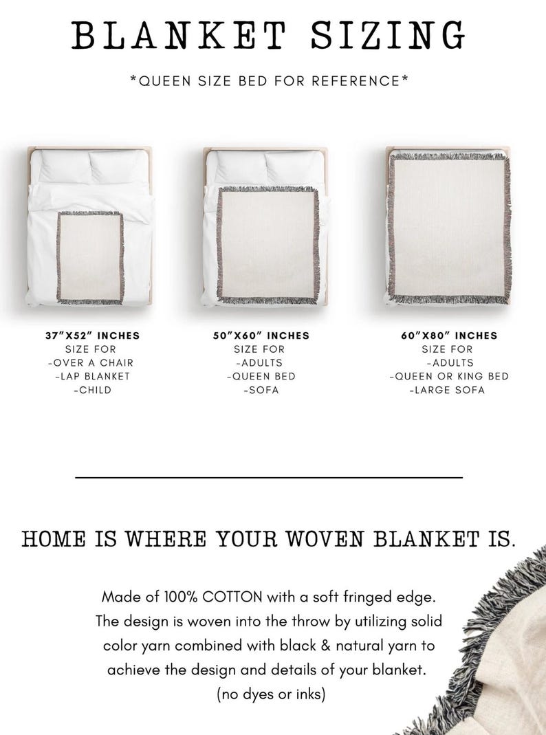 Woven Blanket Mockup PNG | Customizable Textile Design Template | High ...