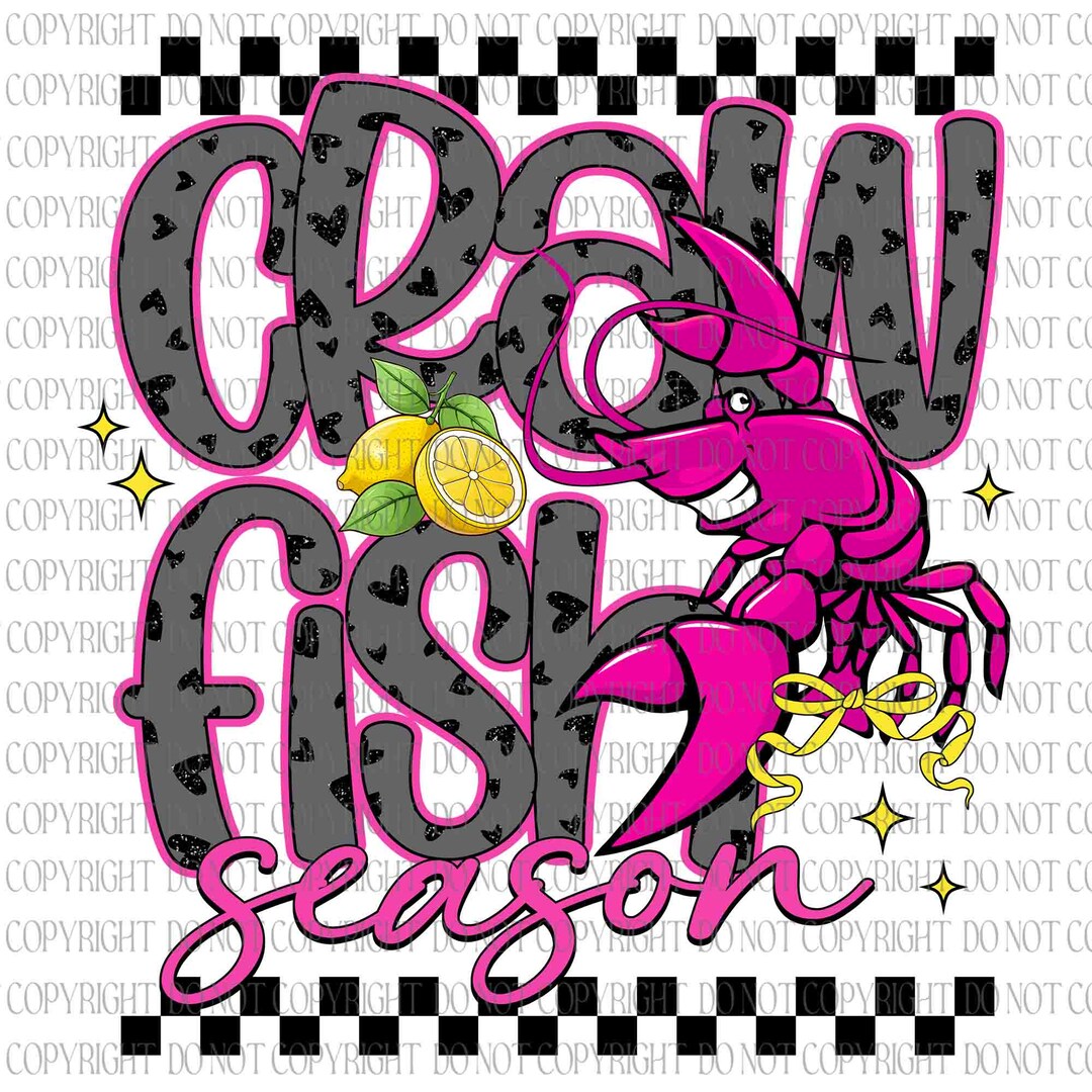 Crawfish Preppy PNG, Fat Tuesday Png, Happy Mardi Gras Png, Mardi Png ...