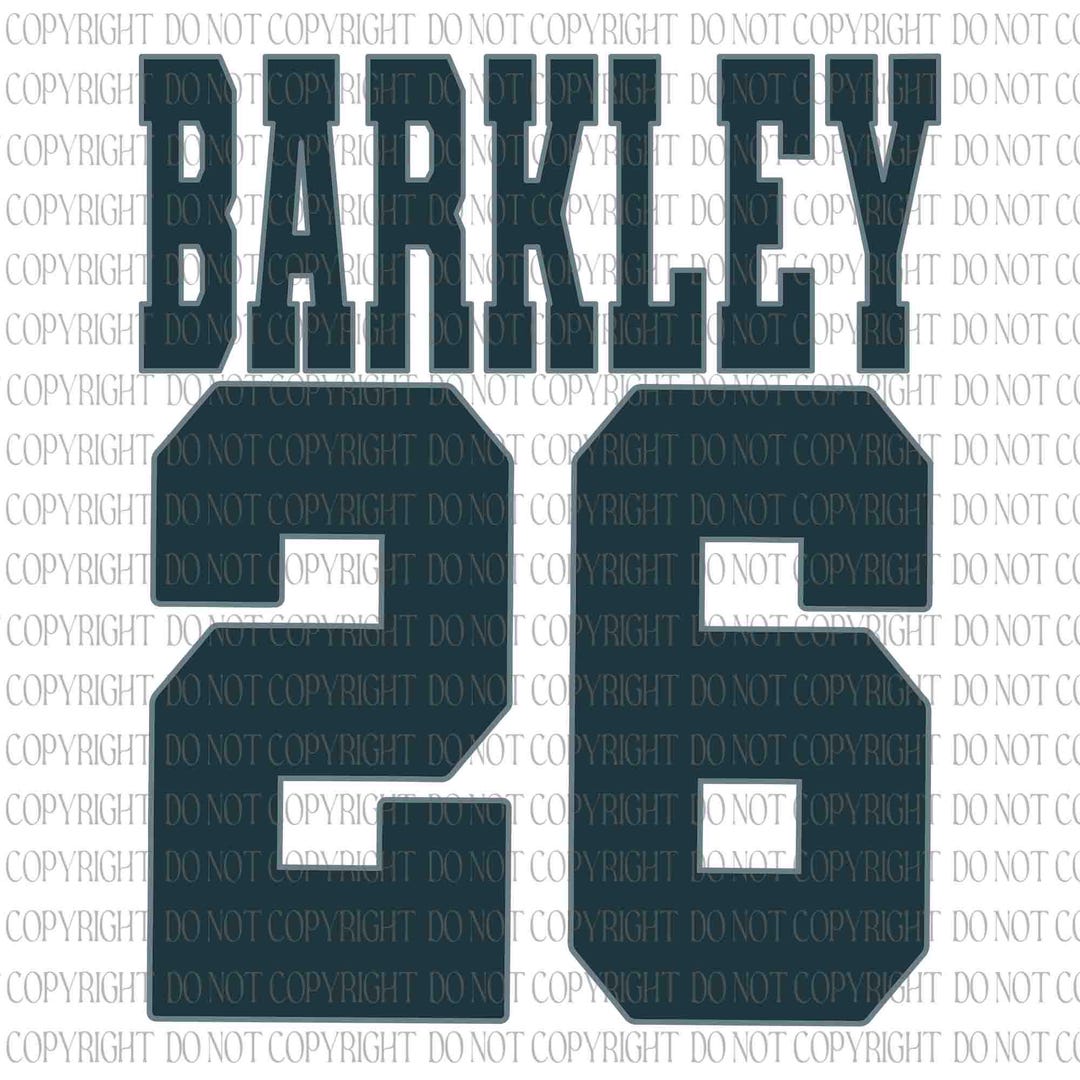 Philadelphia Football Barkley SVG, Fly Eagles Fly Svg, USA Football Svg ...