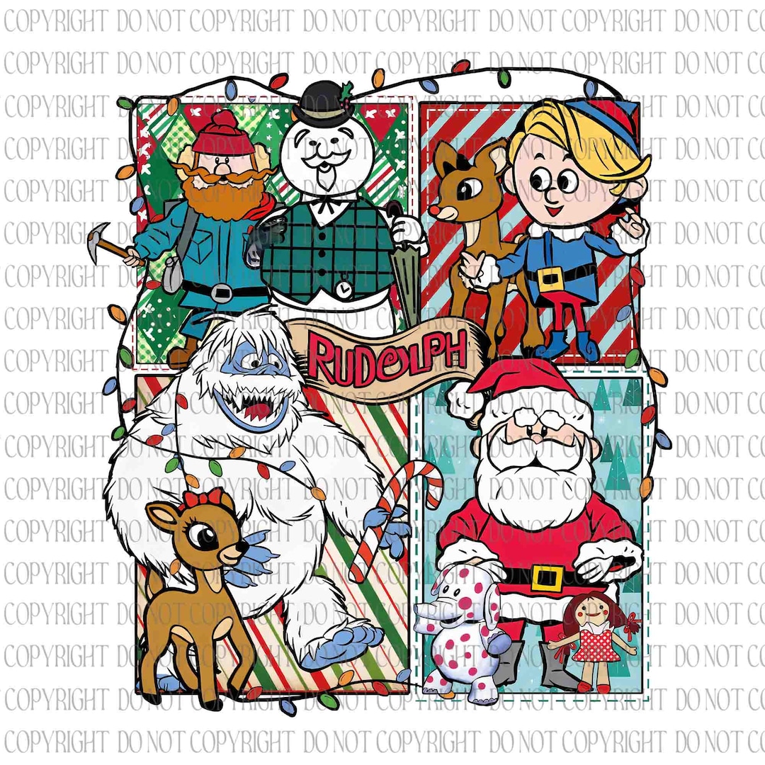 Movie Characters PNG, Retro Christmas, Santa Claus Png, Christmas Png ...