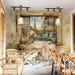 Paris Window View Wall Mural - Trompe Loeil Eiffel Tower Scene ...