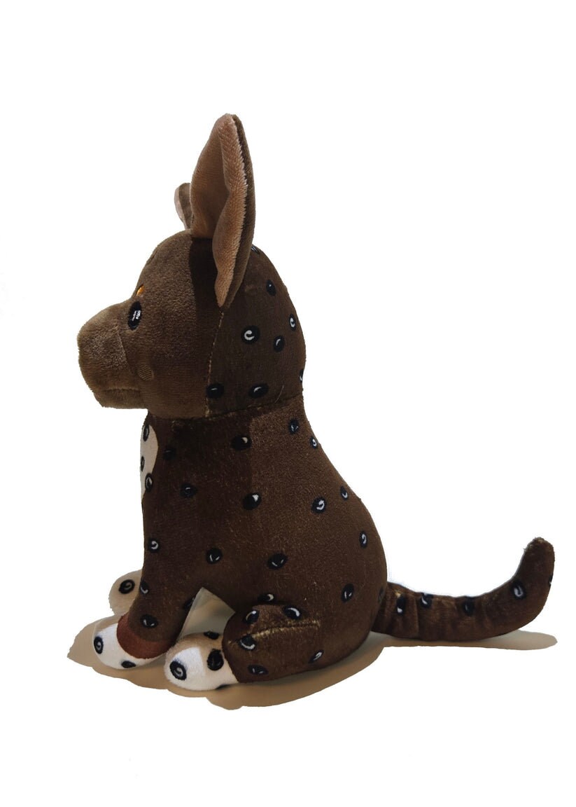 Daligmata Plushie | Filipino Folklore | Cryptid Mythology | Spirit ...