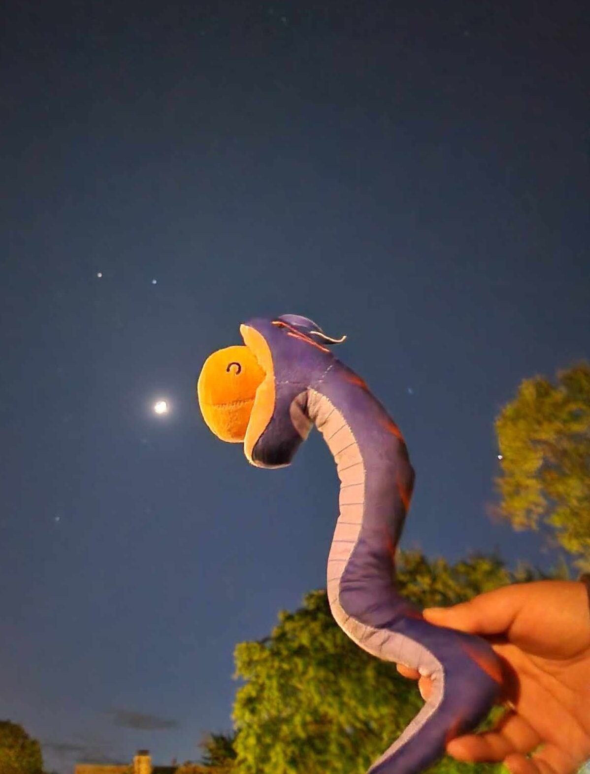 Bakunawa Plushie | Filipino Folklore | Cryptid Mythology | Moon Eater ...