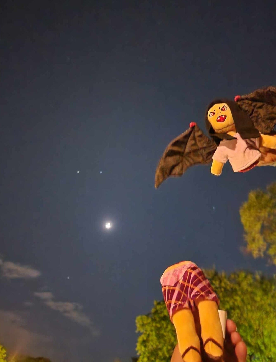 Manananggal Plushie Filipino Folklore Aswang Cryptid Mythology - Etsy