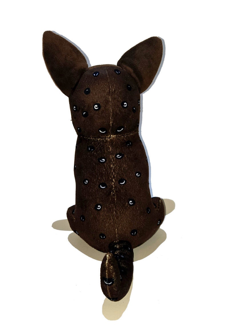 Daligmata Plushie | Filipino Folklore | Cryptid Mythology | Spirit ...