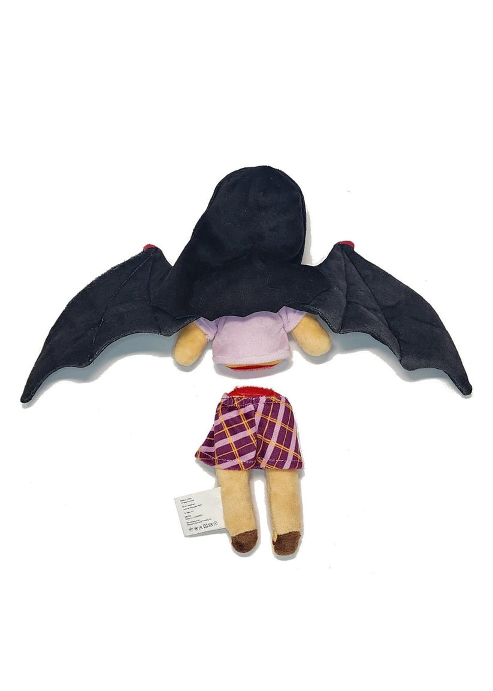 Manananggal Plushie | Vampire Girl Plush | Filipino Folklore | Aswang ...