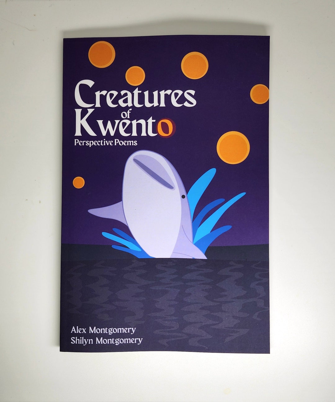 Creatures of Kwento: Perspective Poems (print/softcover) | Chapbook ...