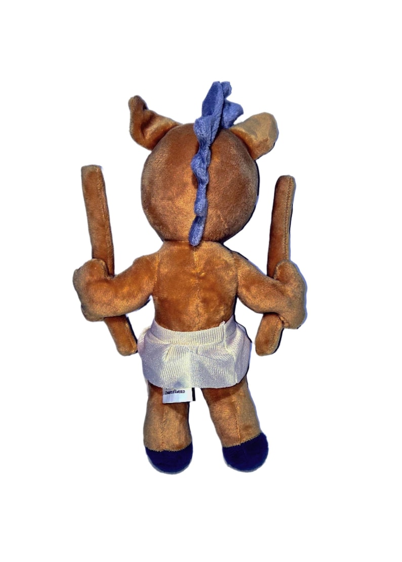 Tikbalang Plushie | Filipino Folklore | Cryptid Mythology | Half Horse ...
