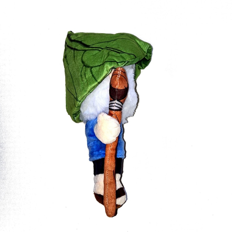 Dwende Plushie | Filipino Folklore | Cryptid Mythology | Nature Spirit ...