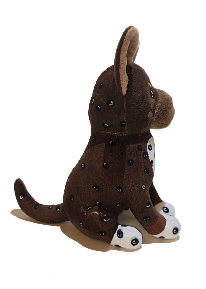 Daligmata Plushie | Filipino Folklore | Cryptid Mythology | Spirit ...