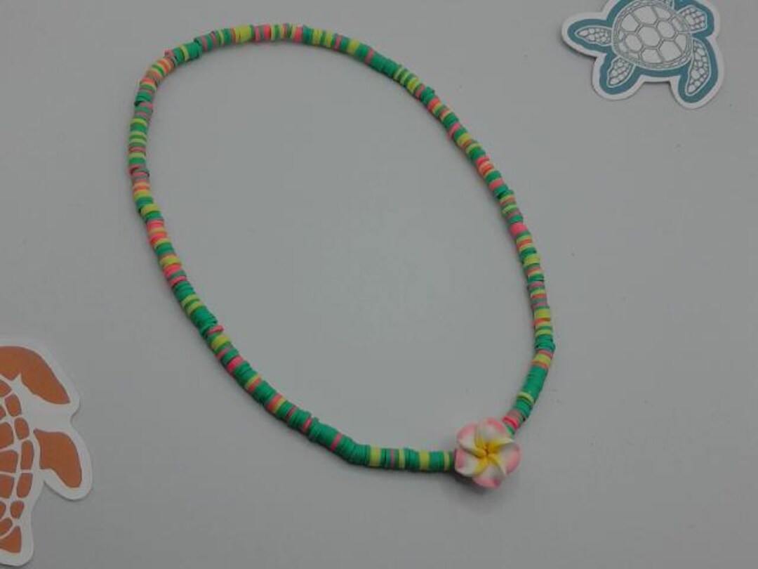 Cute Fruit Loops Necklace! - Etsy