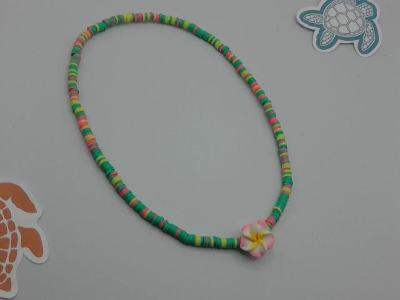 Cute Fruit Loops Necklace! - Etsy