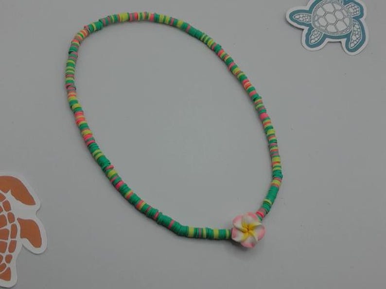 Cute Fruit Loops Necklace! - Etsy