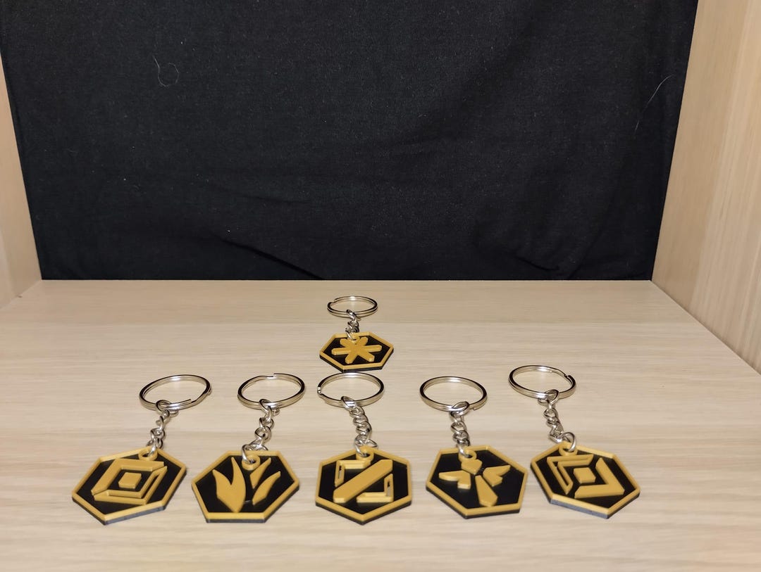 League of Legends Keychain - Etsy