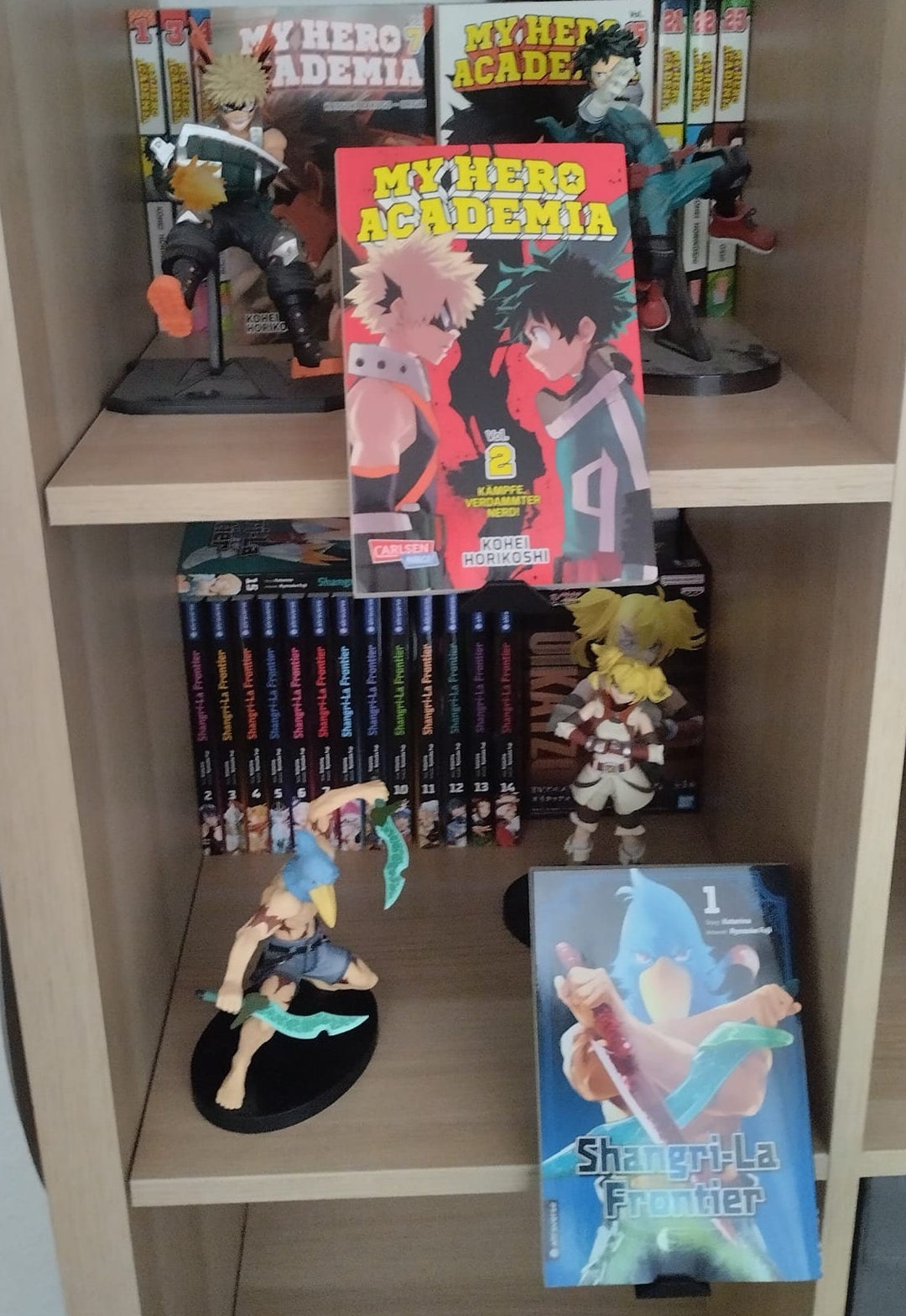 Manga Display - Etsy