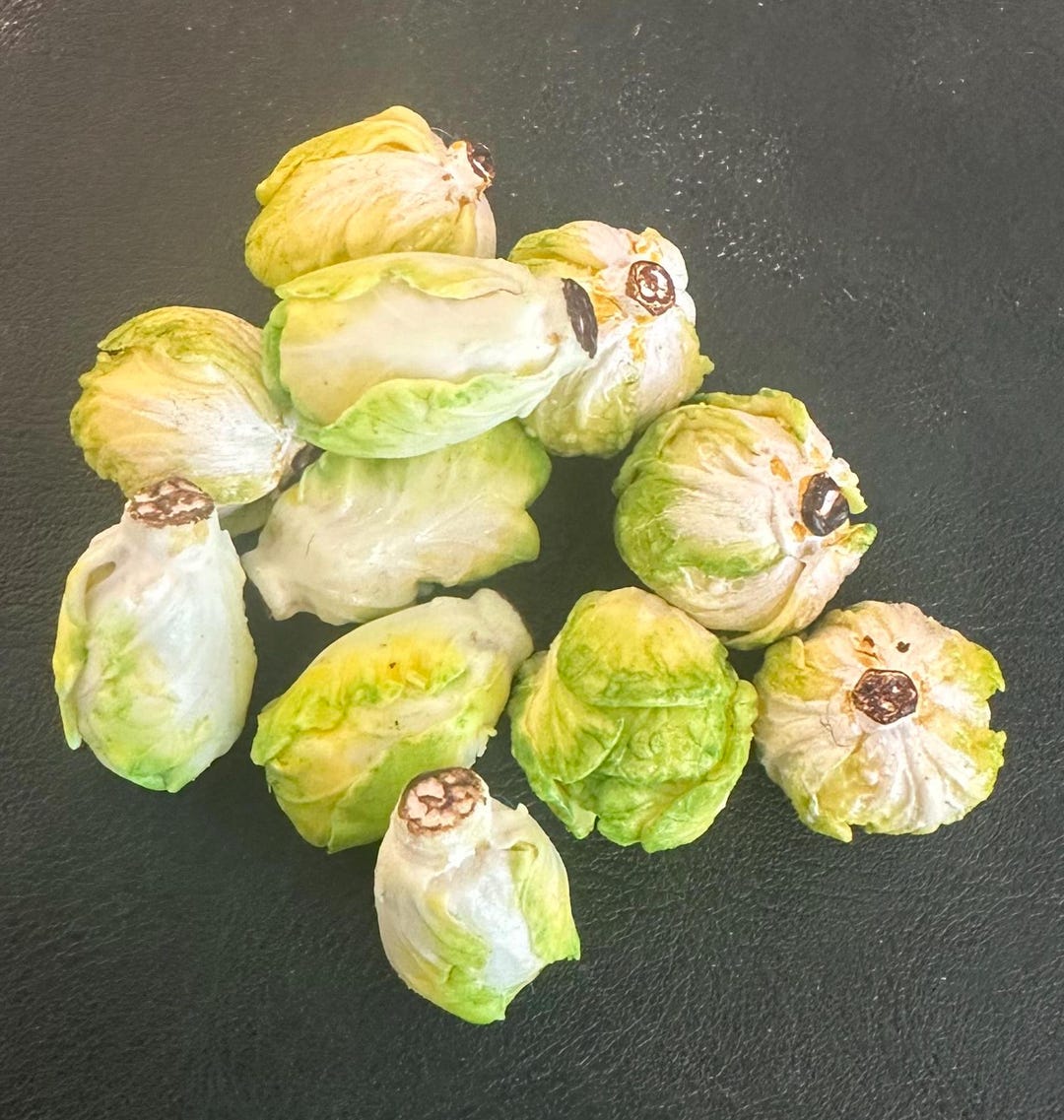 Miniature Cabbage Fruit Vegetables , Mini Food Model for Dolls, Mini ...