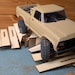Laser Design Files RC Rock Crawler Corner 1/24 1/18th Scale Obstacle ...