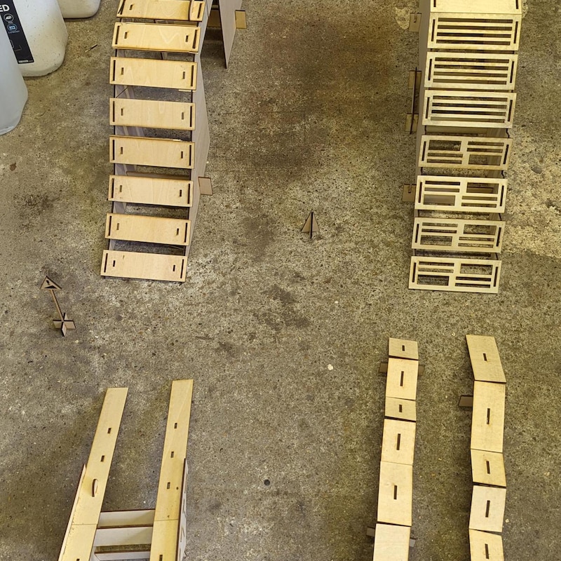 1/8 Crawler Accessories - Etsy