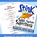 Stink Solar System Superhero Book Questions Study Guide Review Reading ...