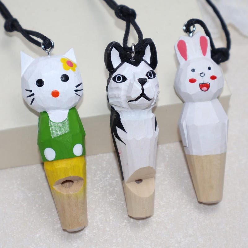 Whistle Toy for Kids - Etsy