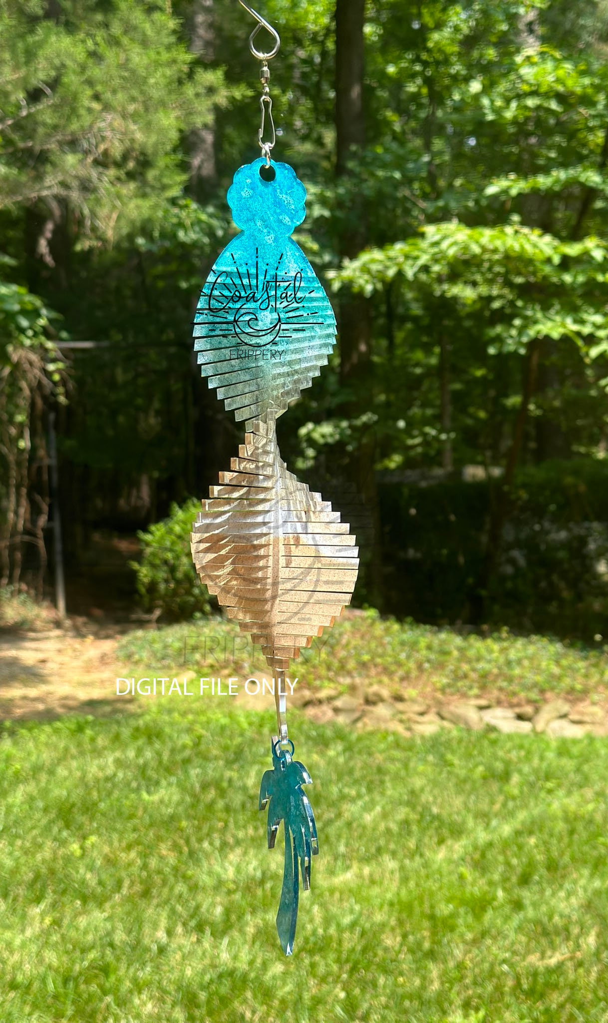 DIGITAL File Only Helix / DNA Spinner SVG Digital File - Etsy