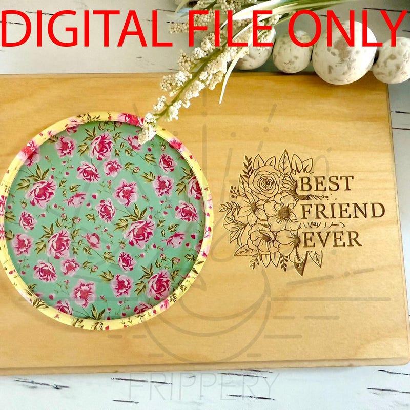 Paper Coasters - Etsy