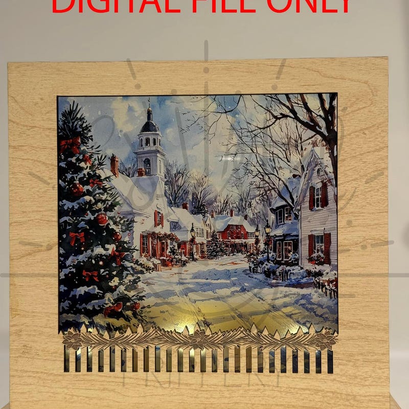 Americana Paper Lantern - Etsy