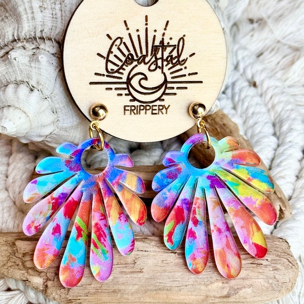 Beach Earrings - Etsy