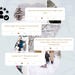 2025 Vision Board Kit for Winter, Vision Board Printable, Winter ...