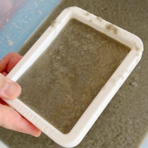 Deckles and Molds Set for Papermaking | Kit of A4, A5, A6 Paper Size ...