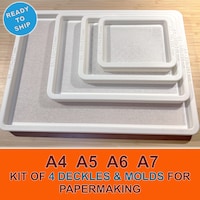 Papermaking - Etsy