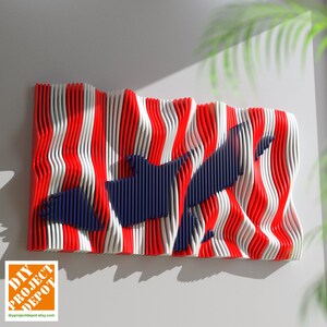 Custom Parametric Wall Art for Laser or CNC, Optimized Nesting, Premium ...