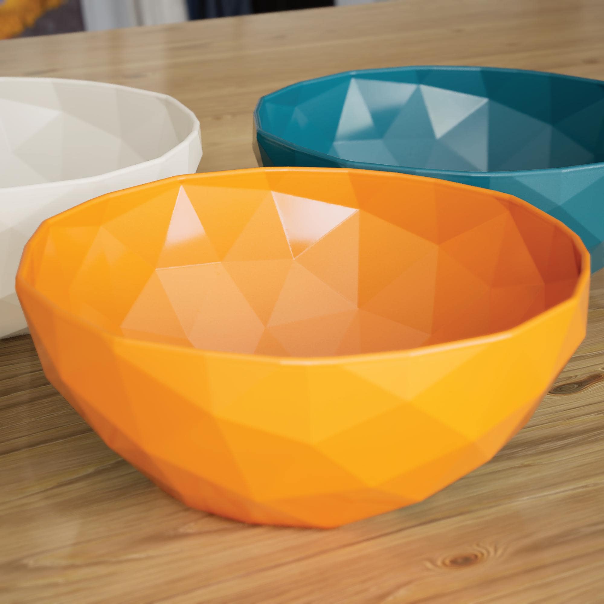 Geometric Bowl Slump Mold | Custom Size Slump Mold for Ceramics ...