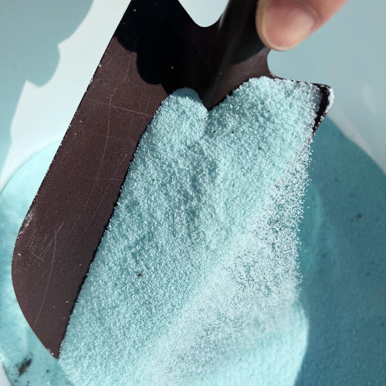 Shredded Recycled HDPE Plastic for DIY Projects, High-density ...