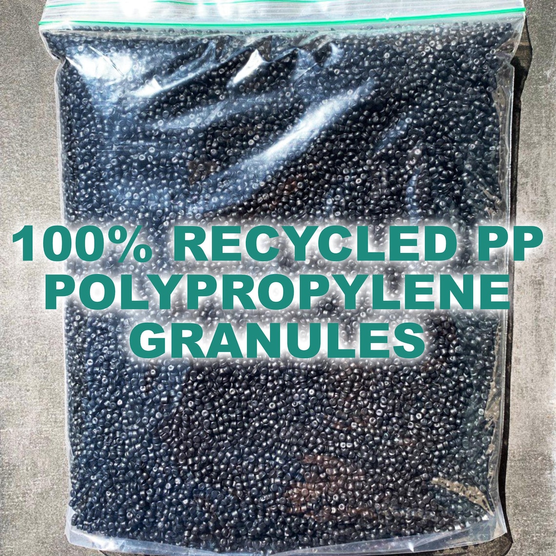 Recycled Plastic Pellets for DIY Projects, Plastic Granules ...