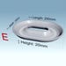 O-shaped Tray Overmold for Clay | Free Size Customization | Overmold ...