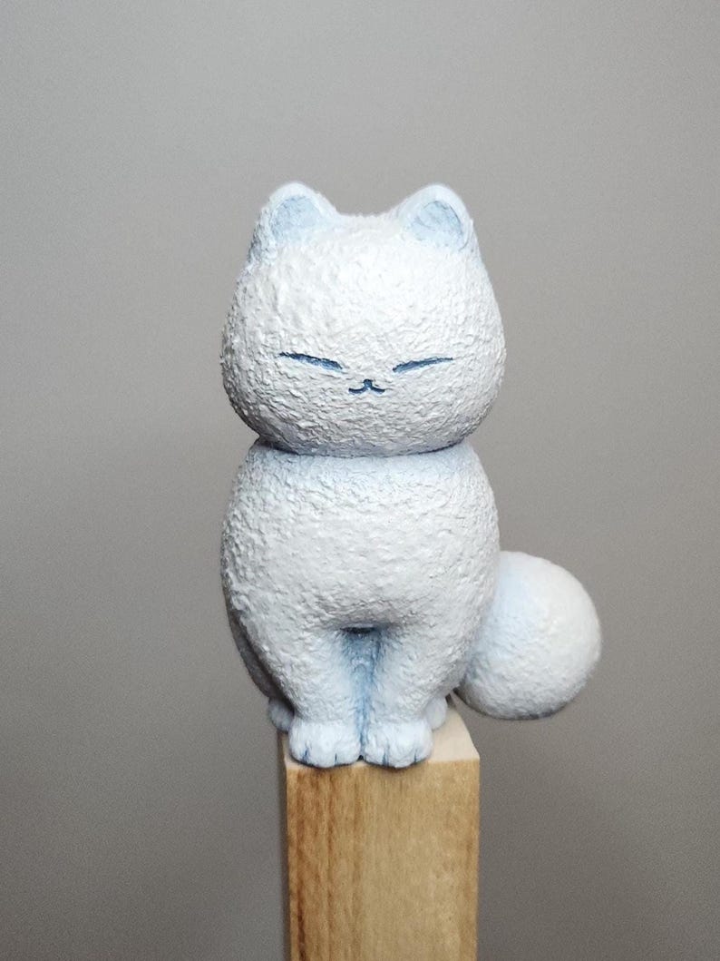 Love and Deepspace Fan-made Merch: Zayne Happy Snow Seal and Snow Cat ...