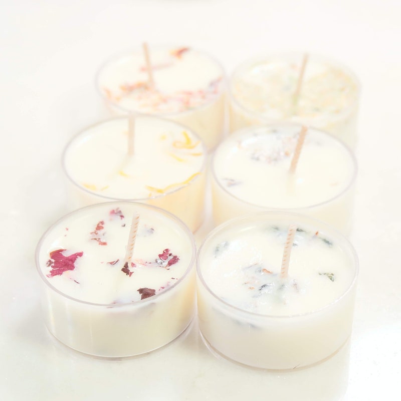 Tea Lights - Etsy