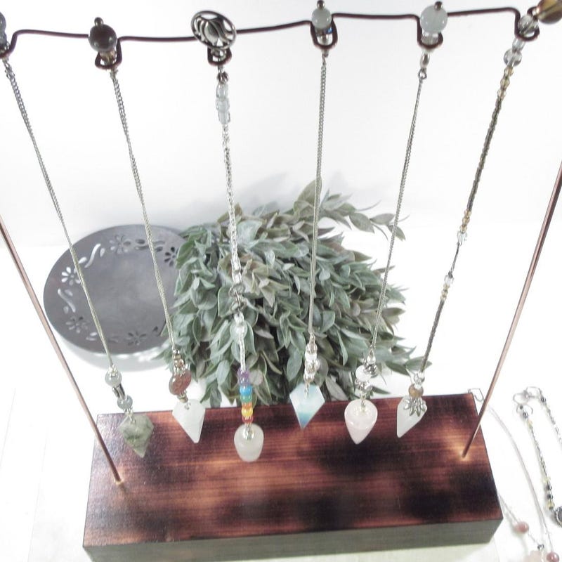 Pendulum Stand - Etsy