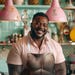 Funny Kitchen Apron With Muscle Man Design One Size, Various Strap ...