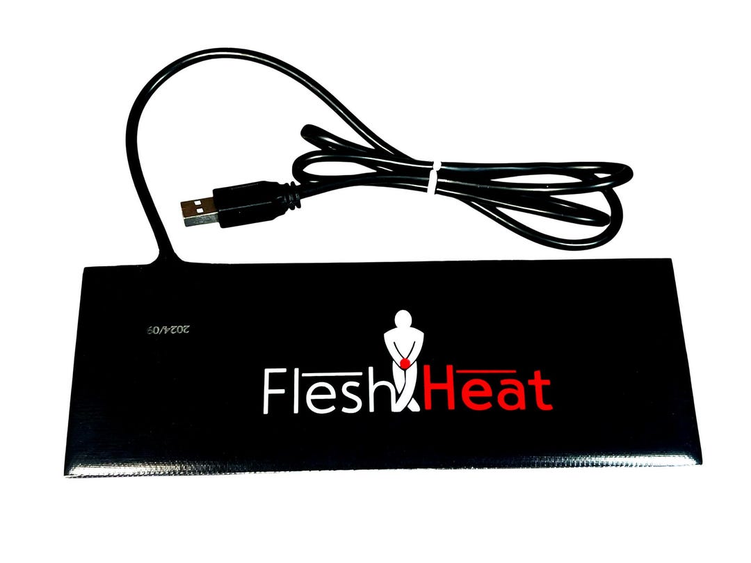 Silicone Heating Pad Fleshlight Warmer USB Powered Flesh Heat - Etsy