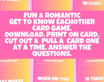 Printable - Roll the Dice Game for You and Your Partner - A Game to Get ...