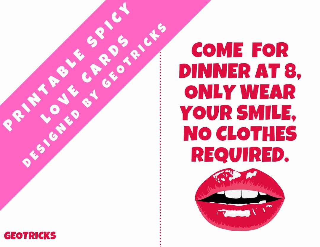 Printable Fun & Spicy Cards 6 Versions of 'let's Play Lifeguard :)' by ...