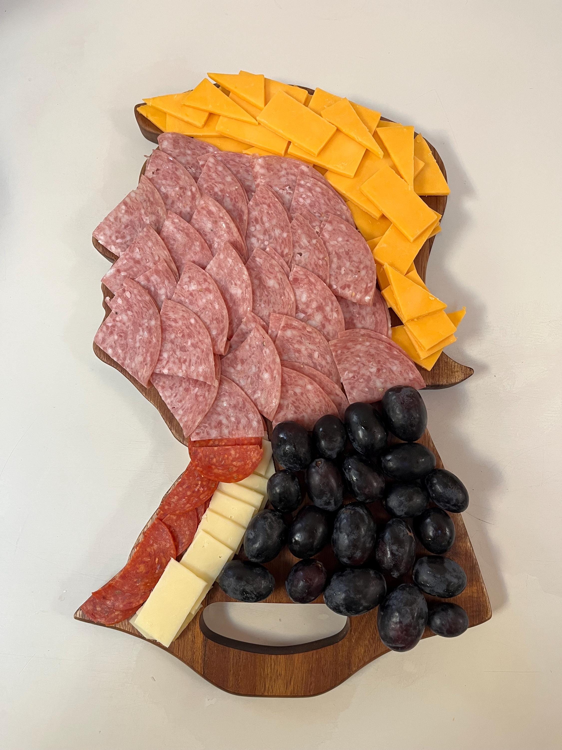 Trump Charcuterie Board - Etsy