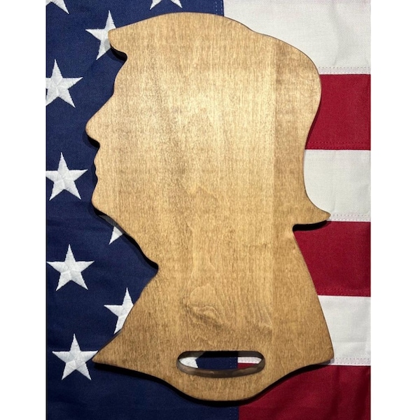 Trump Charcuterie Board - Etsy